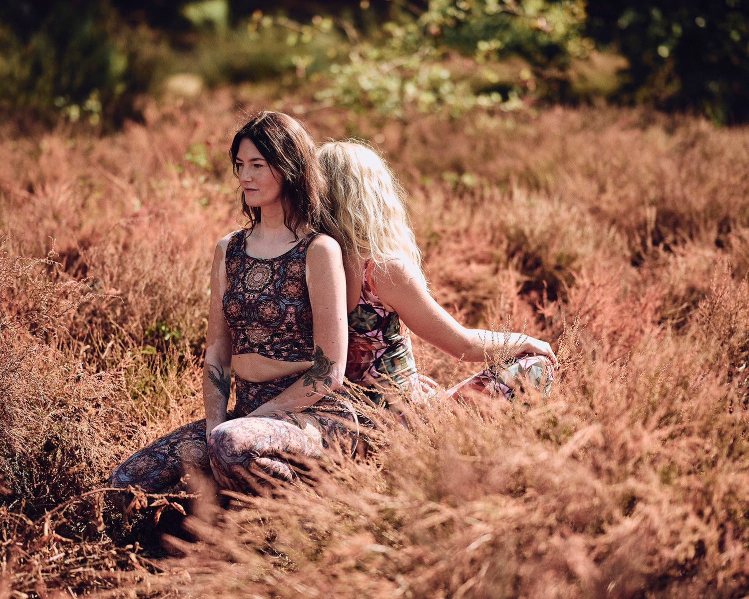 Nachhaltige Yogakleidung - fair und lokal produziert – BUDEVI yogaclothing