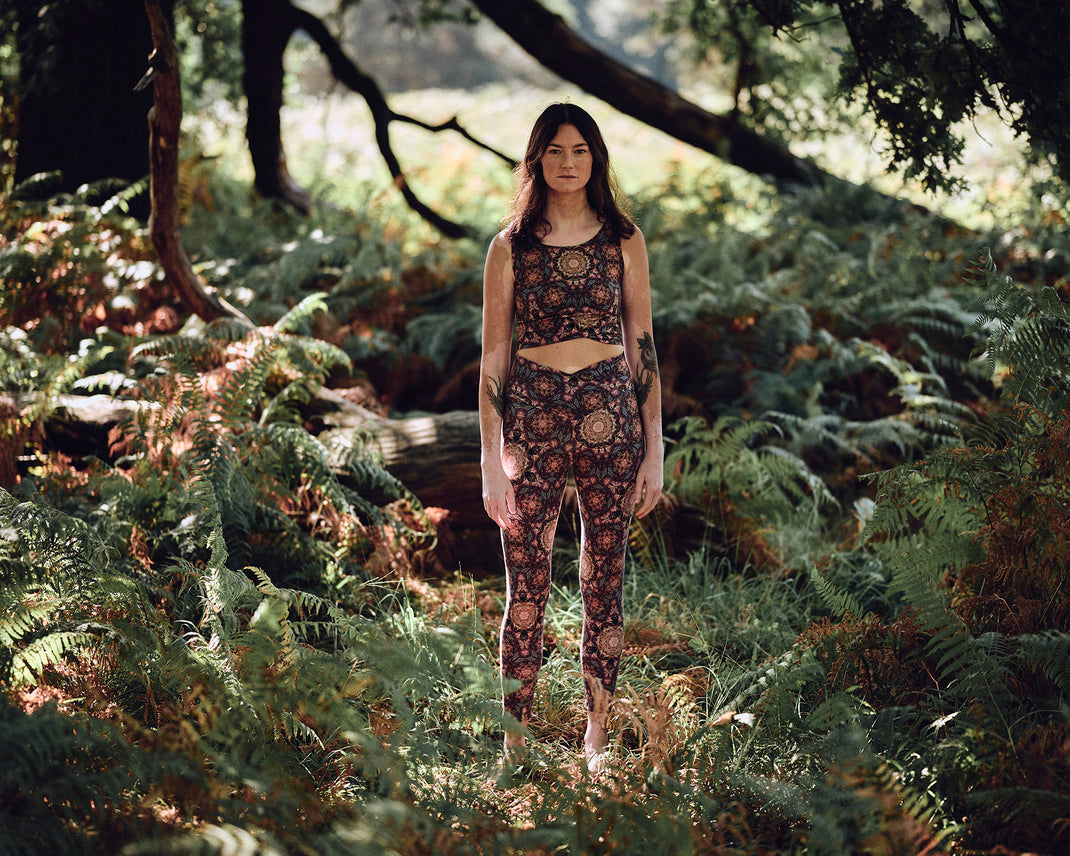 Nachhaltige Yogakleidung - fair und lokal produziert – BUDEVI yogaclothing